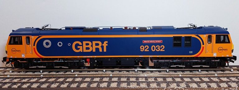 Accurascale Class 92 Review – Southern Electric Group