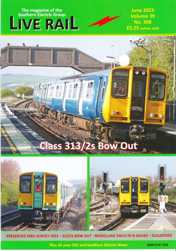Live Rail – our magazine – Southern Electric Group