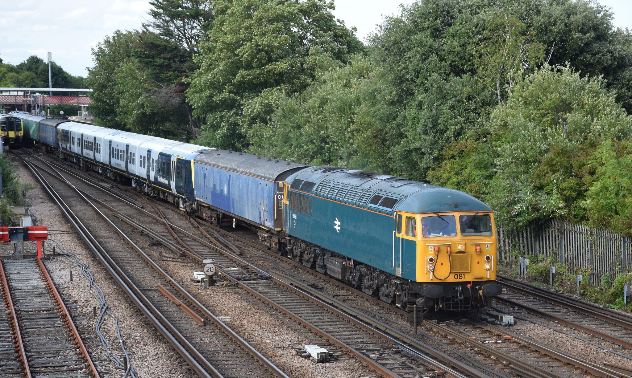 Refurbished 458 arrives at Bournemouth – Southern Electric Group