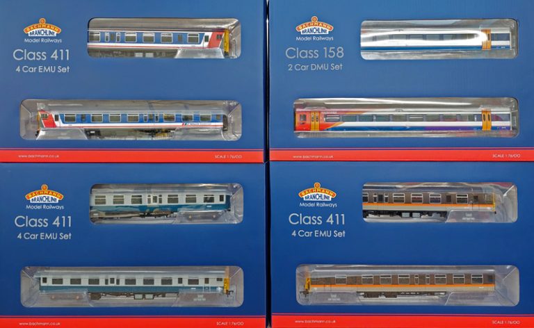 Bachmann 2023 Q4 – all Southern Electric system items are now available ...