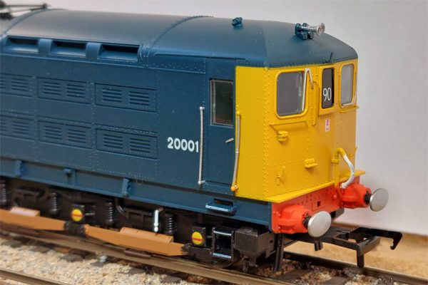 EFE Bulleid Booster Locomotives Review – Southern Electric Group