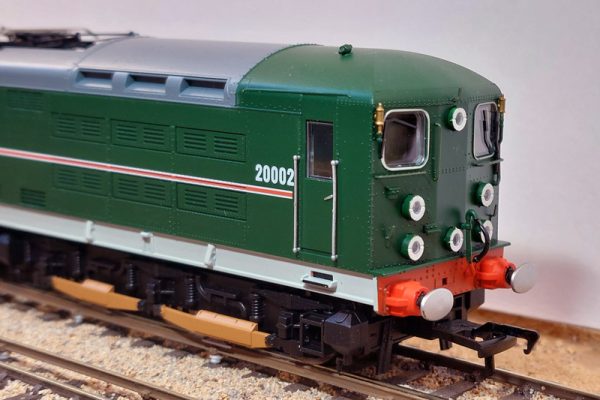 EFE Bulleid Booster Locomotives Review – Southern Electric Group
