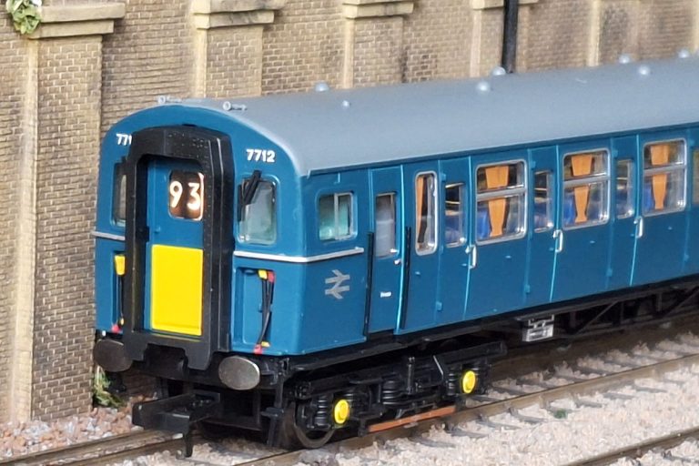 Hornby’s latest VEPs – Southern Electric Group